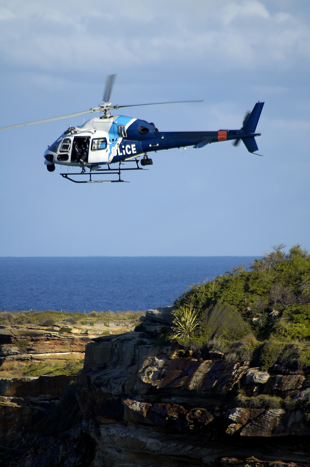 police helicopter - Rugged Video - Airborne Video Systems