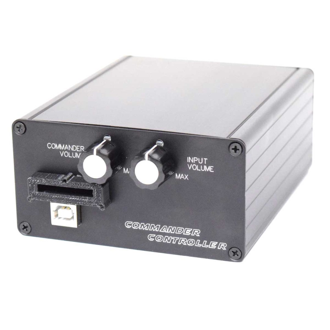 CMMD_CTRL_ISO - Rugged Video - Airborne Video Systems