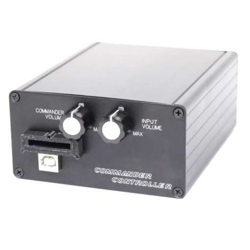 CMMD_CTRL_ISO - Rugged Video - Airborne Video Systems