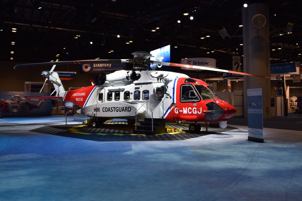 Helicopter Photos from Heli-Expo 2015 - Rugged Video - Airborne Video ...