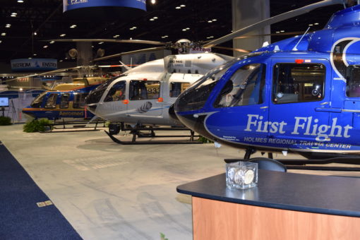 Helicopter Photos from Heli-Expo 2015 - Rugged Video - Airborne Video ...
