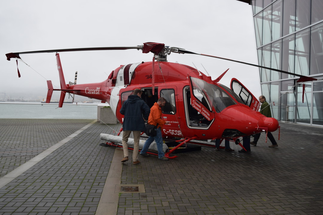 B429 - Rugged Video - Airborne Video Systems