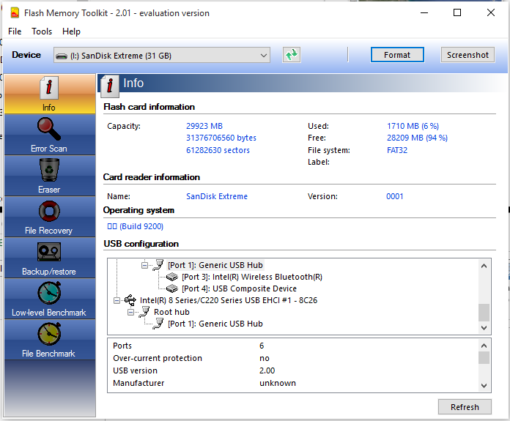 USB Flash Drive Speed Testing - For 4K and HD Video Recorders - Rugged ...