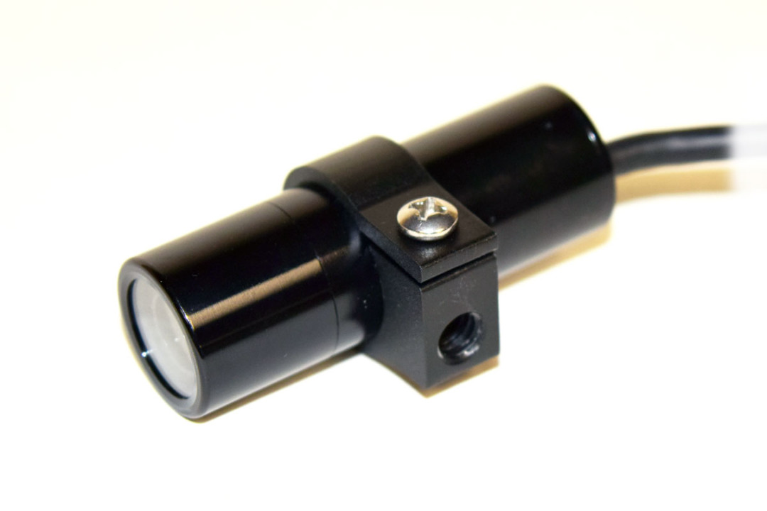 HD19 Micro-HD Bullet Camera - Rugged Video - Airborne Video Systems