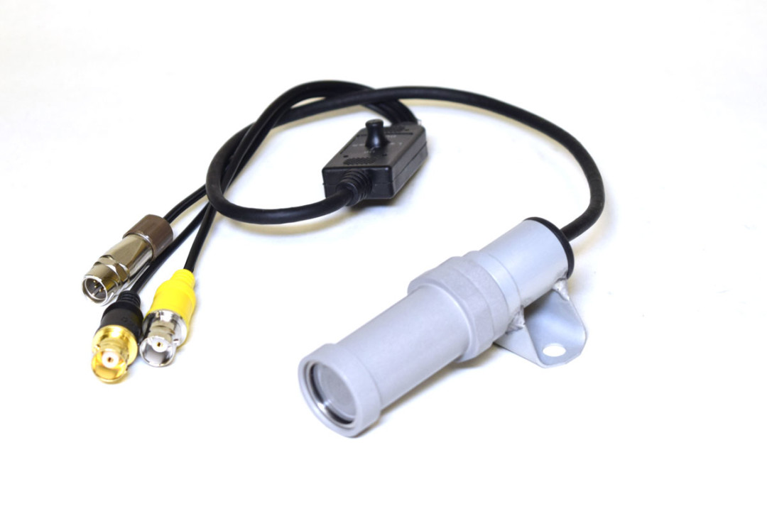 HD19 Micro-HD Bullet Camera - Rugged Video - Airborne Video Systems