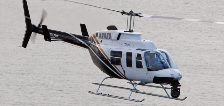 Bell 206L Long Ranger Video Systems: