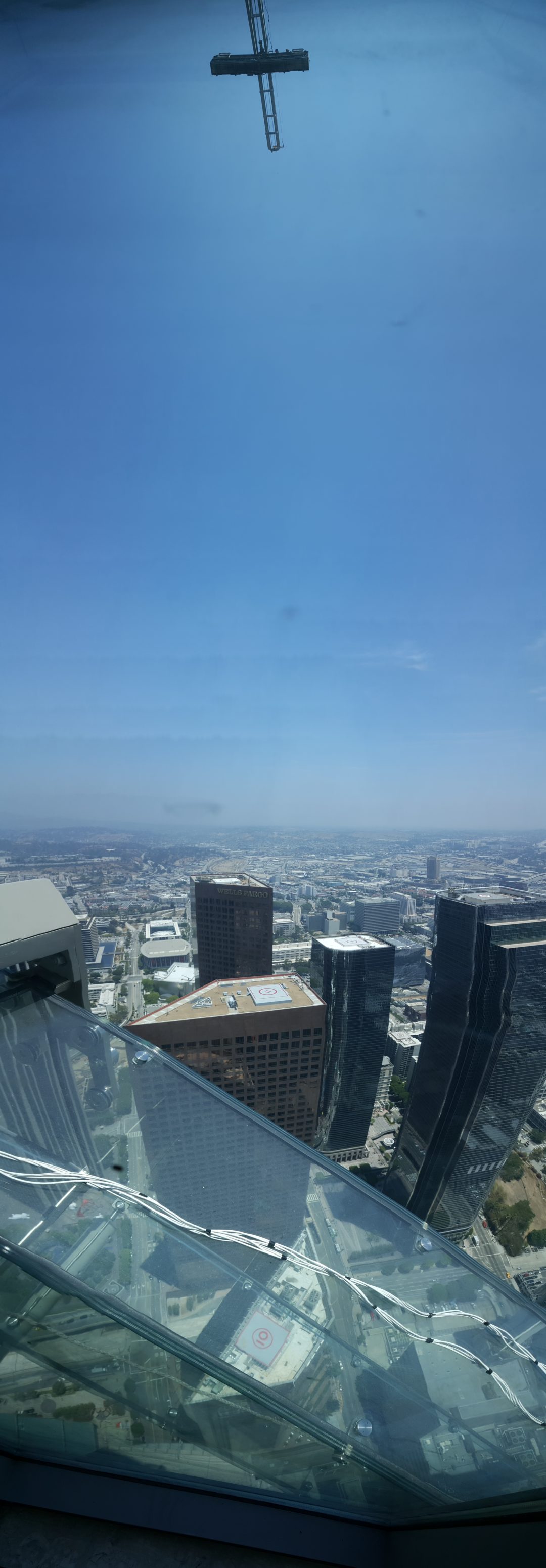 Rugged Video Completes OUE Skyspace LA Skyslide Project - Rugged Video ...
