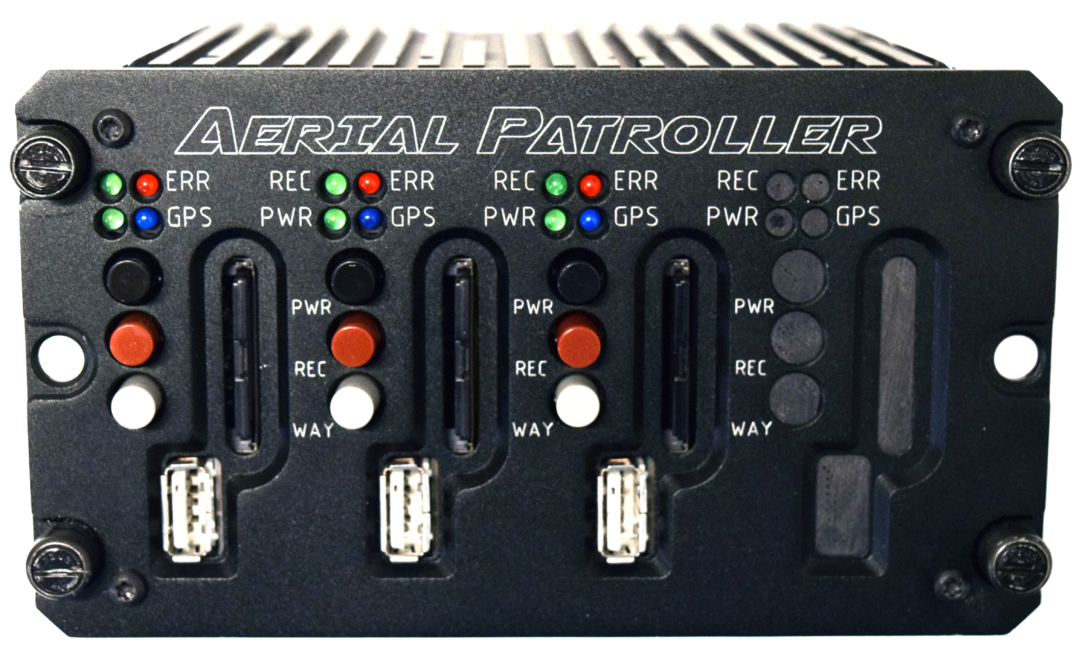 Recorders - Rugged Video - Airborne Video Systems